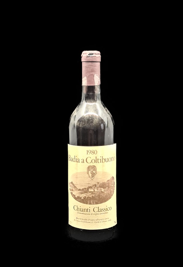 Chianti Classico Doc 1980 Luxury Wine